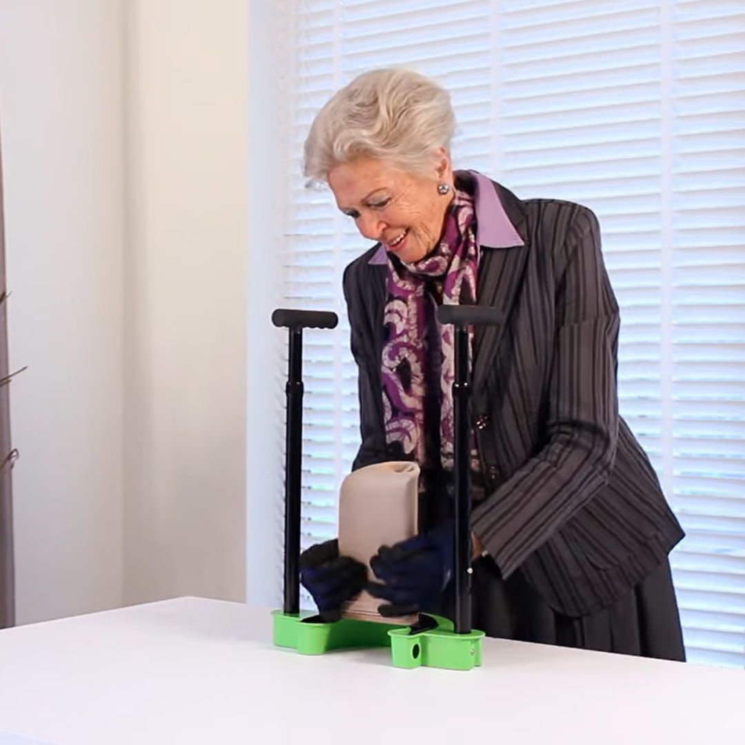 Steve Complete Compression Stocking Aid | Easy ON & OFF